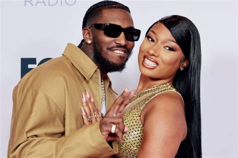 Megan Thee Stallion Boyfriend Marian J Rose