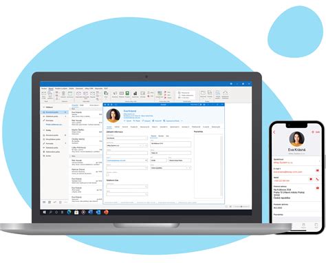 Crm For Manda Get Eway Crm That Sits Inside Outlook