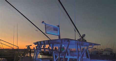 Lumishore Eclipse Command Center Product Launch International Boat