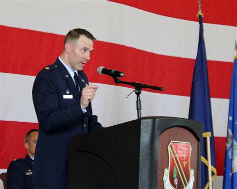 DVIDS Images 127 CES Change Of Command Image 2 Of 3