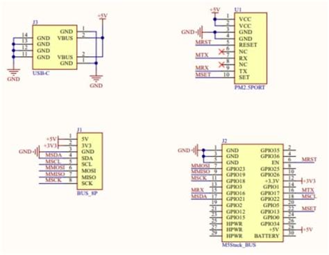 PM2 5 Air Quality Module M5Stack Mouser