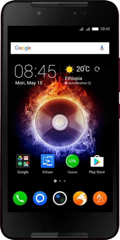 Infinix Smart характеристики цена и отзывы