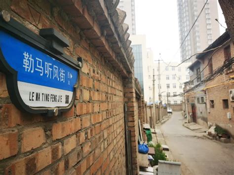 建设路，你变了！澎湃号·政务澎湃新闻 The Paper