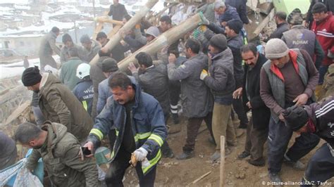 Nueve Muertos En El Este De Turquía Por Terremoto De 57 El Pitazo