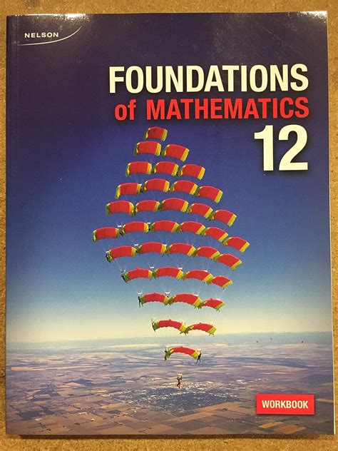 Foundations Of Math 12 Wncp Workbook Br