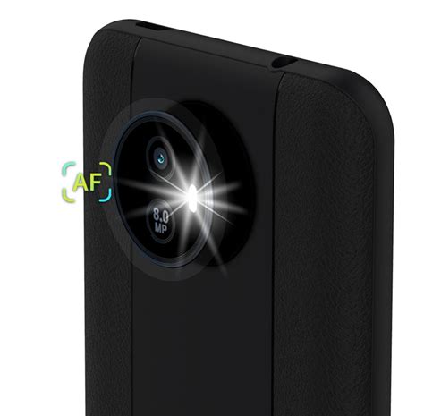 Logic L55b Smartphone 4g De 5 45” Con Pantalla Notch