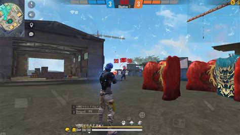 Sensi Do Two Highlights Free Fire Youtube