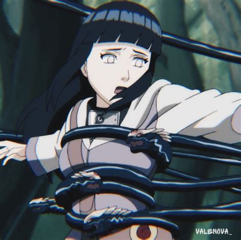 Hinata Film Hinata Hyuga Personagens De Anime Hinata Hyuuga