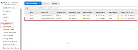 How To Create A Template From Amazon EC Instance