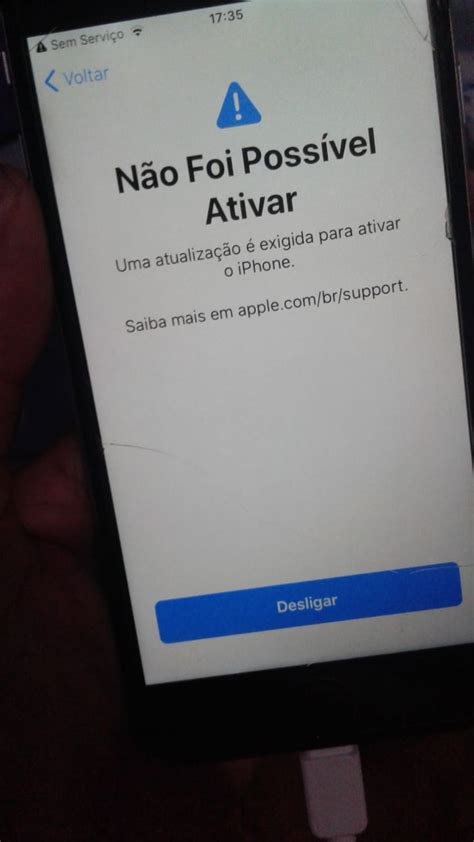 Não Foi Possível Ativar Comunidade Da Apple