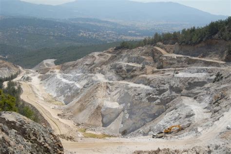 Ocaklar KALTUN MADENC L K SANAY NAKL YE VE AKARYAKIT T CARET A FELDSPAT