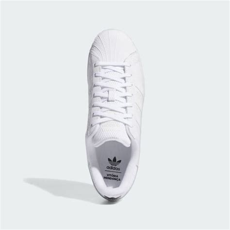 Adidas Superstar Adv X Vitoria Shoes White Adidas Australia