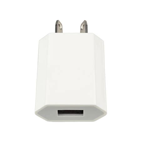 USB Wall Charger AC Power Adapter A