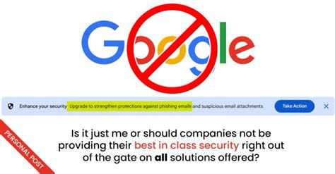 Peddling Enhanced Security Is Not A Good Look For Your Company I Woke Up… Brad Leitch