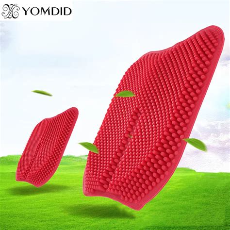 3d Silicone Seat Cushions Massage Cushion For Car Seat Chair Massage