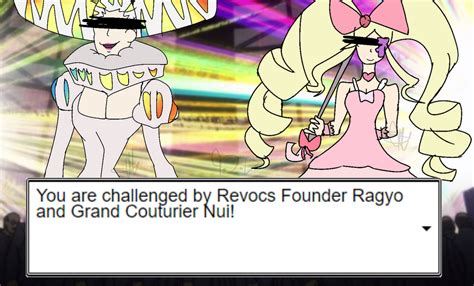 New Challengers Approach Nui Harime And Ragyo Kiryuin Killlakill