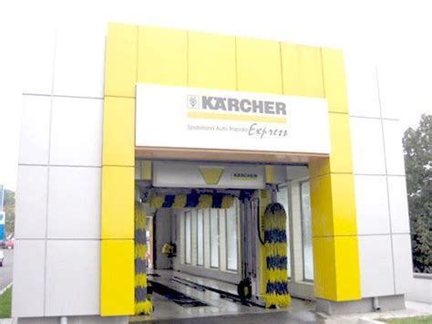Автомойка Karcher