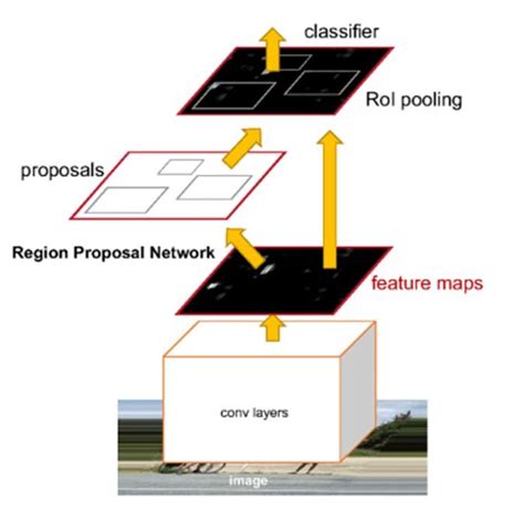 faster rcnn architecture download scientific diagram