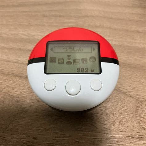 Pokemon Walker Pokewalker New Battery Heart Gold Soul Silver With Clip