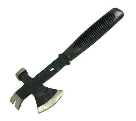 Tomahawk Hatchet Tool And Case Opener 400g 2 Pack Makro