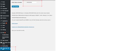 How To Increase Upload File Size Limit In Wordpress Webextent