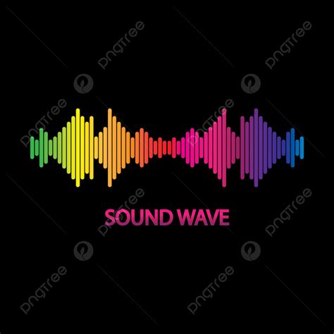Sound Wave Track Element Beats Funky Radio Dance Png And Vector With