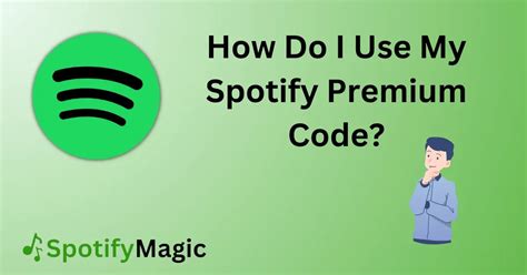 How Do I Use My Spotify Premium Code David P Richardson