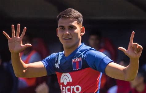 Armoa Bareiro y Colmán entre los mejores goleadores de Liga argentina