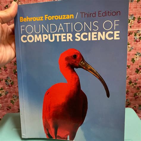 二手書 計算機概論原文書 Foundation Of Computer Science 蝦皮購物
