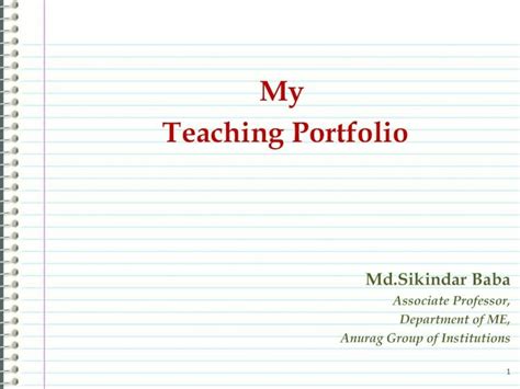 Pdf My Teaching Portfolio Iucee Pdf Filemy Teaching Portfolio My Teaching Philosophy