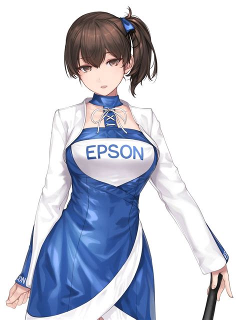 Epson Art Danbooru