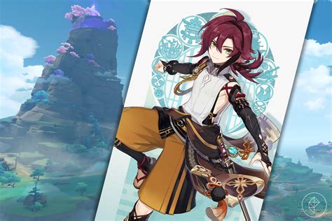 Genshin Impact Developers Release Shikanoin Heizous Design