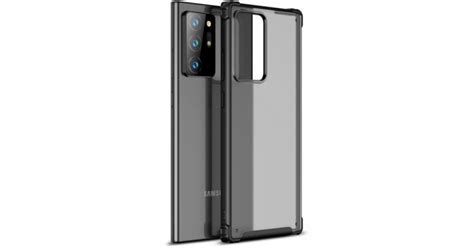 Samsung Galaxy Note 20 Ultra Kılıf Volks Serisi Kenarları Silikon