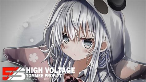 Nightcore High Voltage Tommee Profitt Feat Sam Tinnesz Youtube