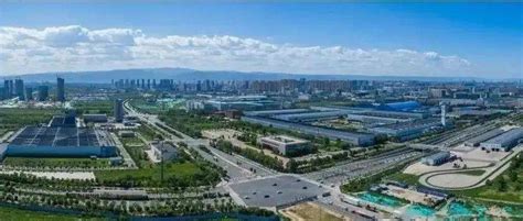喜迎二十大丨山西综改示范区“专精特新”产业园区项目集中开工发展制造转型