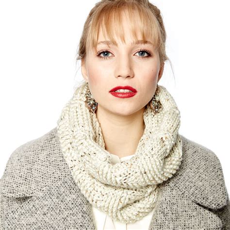 Caron Simply Soft Twistn Shout Crochet Cowl Creative Crafting World