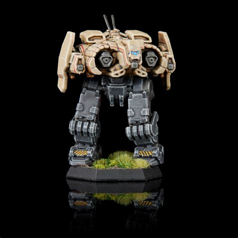 Clan Wolf Beta Galaxy Fafnir Goonhammer