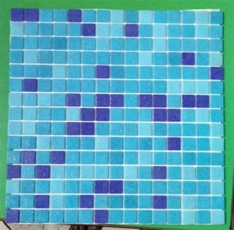 Glossy Porcelain Mosaic Tiles Size 2x2 Feet600x600 Mm At ₹ 110sq