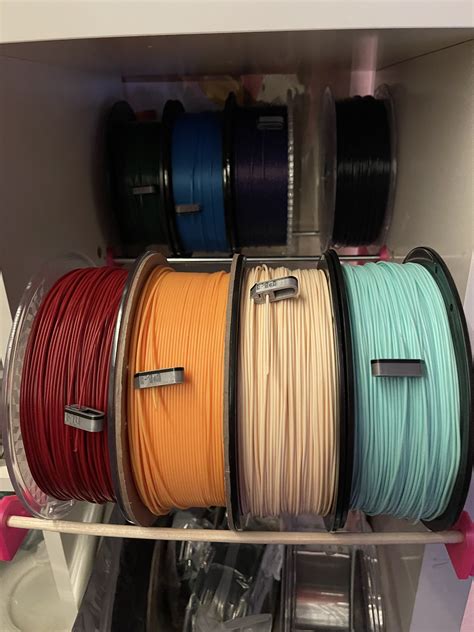 Ikea Kallax Filament Storage Rack Slideout By Daveyhz Download Free
