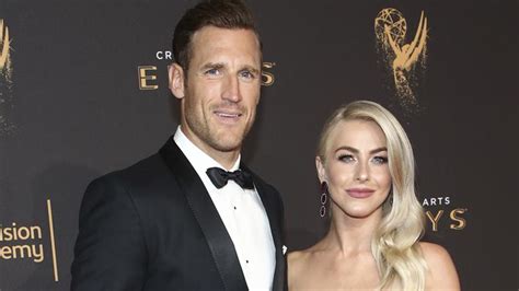 Brooks Laich Confesses That Wife Julianne Hough Taught Him About True