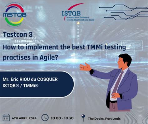 [video] Mauritian Software Testing Qualifications Board Mstqb On