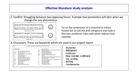 Resfrigeration Ppt Developed An Refrigerant Flow Analysis Ppt