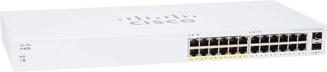 Amazon Com Cisco Business CBS PP Unmanaged Switch Port GE Partial PoE X G SFP