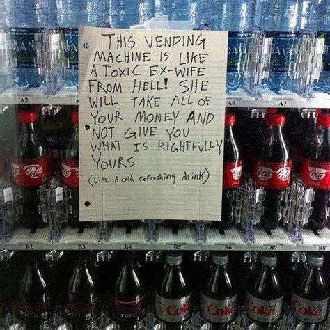 Vending Machine Fails 28 Pics
