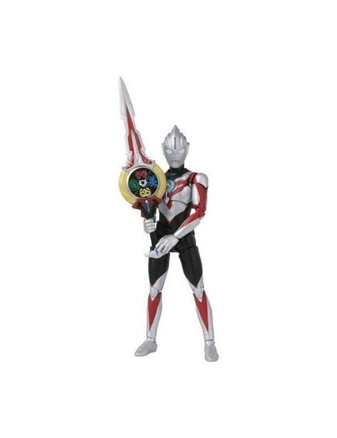 S H Figuarts Ultraman Orb Origin