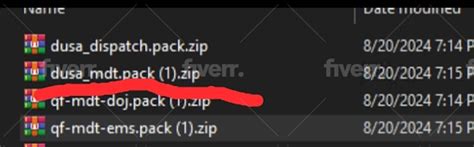Be Your Fivem Developer And Fix Esx Or Qbcore Server By Fivemprowasay