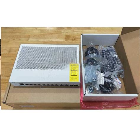 CBS350 8T E 2G EU Switch Cisco Business 8 Port 10 100 1000Mbps