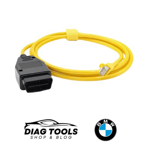 Bmw Enet Ethernet To Obd2 Diagnostic And Coding Cable