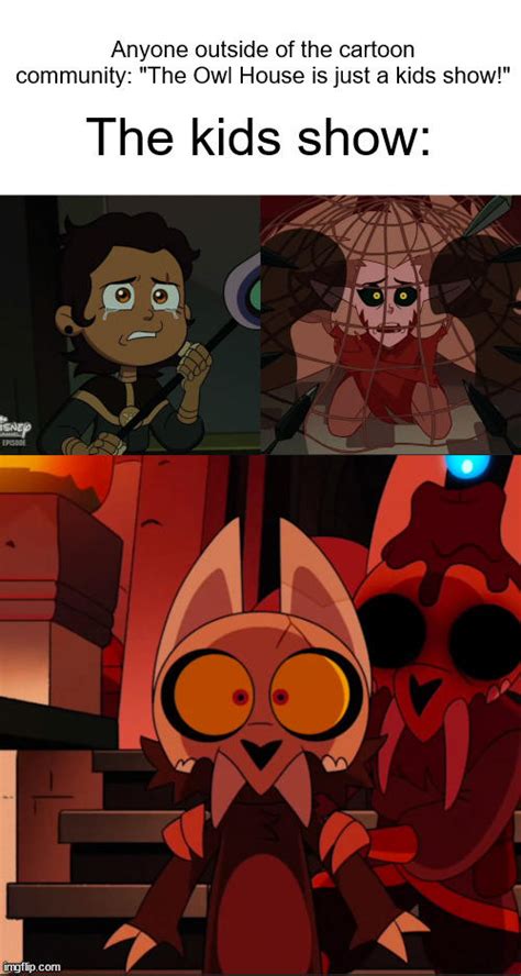 The Owl House Finale Got Pretty Dark By Takostu64 On Deviantart