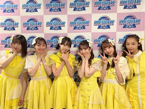 【公式】疾走クレヨン On Twitter Idol Square Nextありがとうございました ソーヨンセトリ 1 Lucky